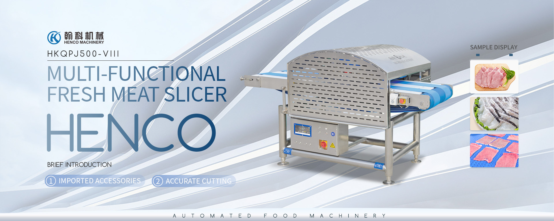 Jinan Henco Machinery Co.,Ltd