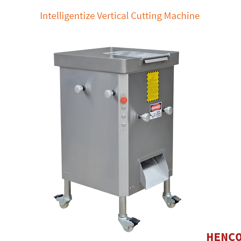Intelligentize Vertical Cutting Machine